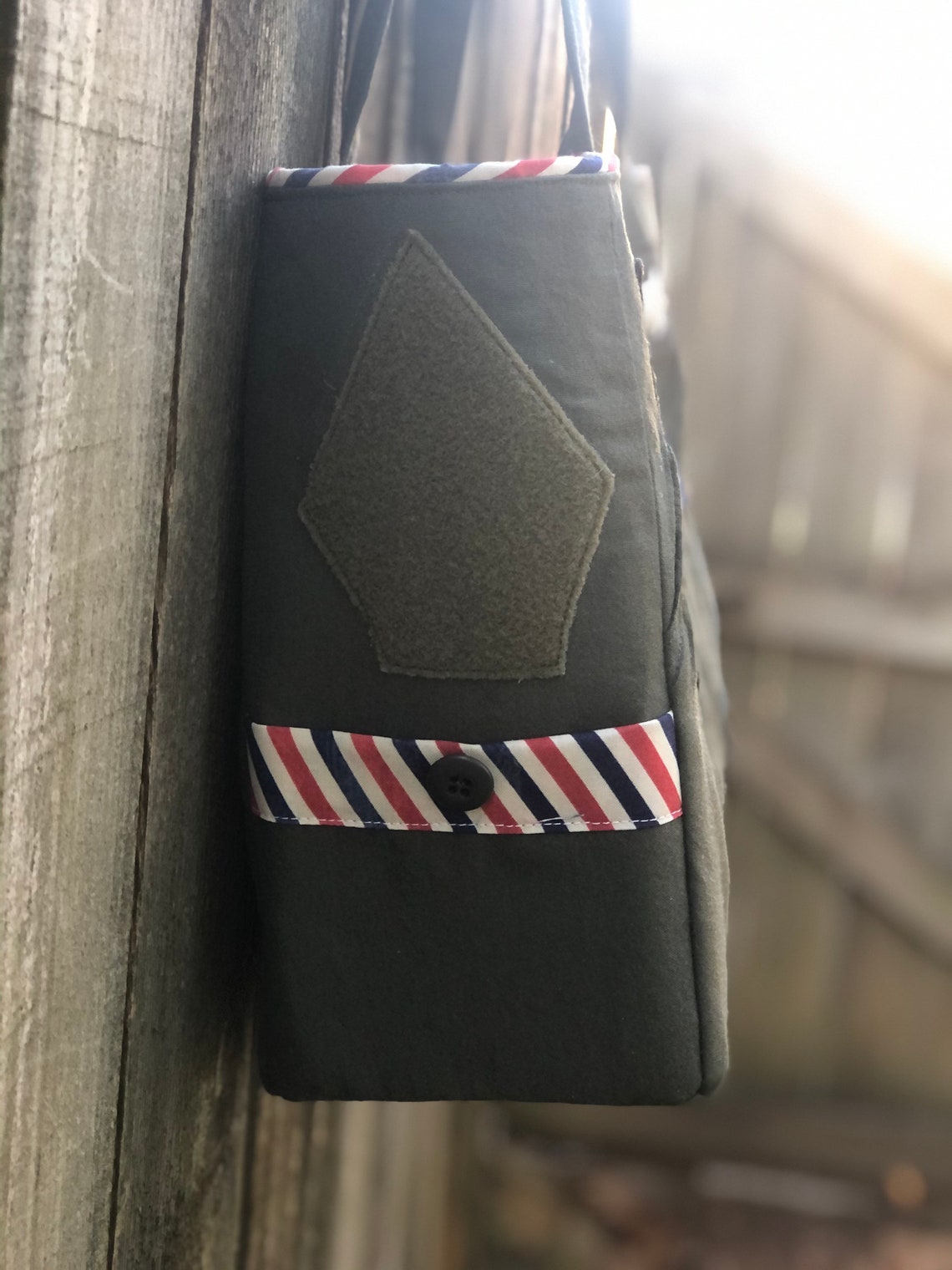 Flight Suit Bag Military Tote Recycled Flight Suit Bag Usmc - Etsy