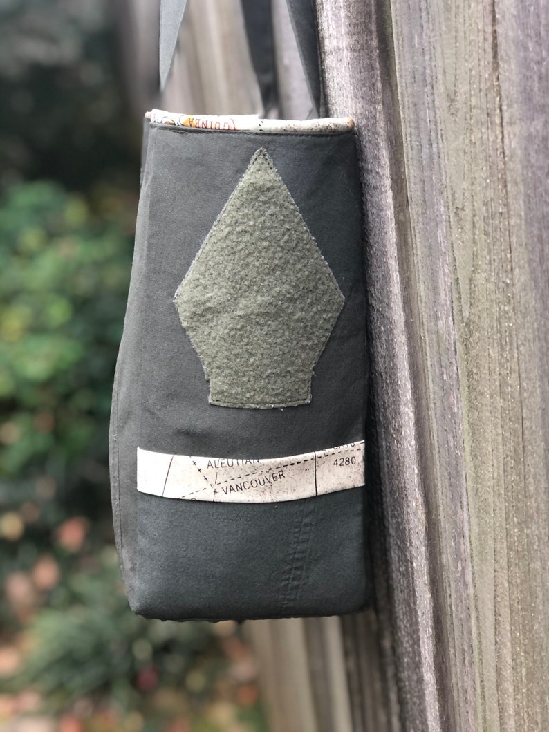 Flight Suit Bag, Military Tote, Recycled Flight Suit Bag, Usmc Bag ...