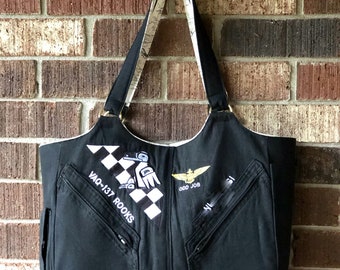 Flight Suit Bag - Etsy