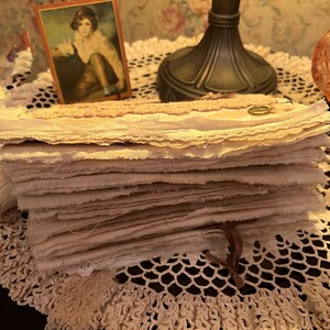 Rag Junk Journal, Writing Journal, Ephemera Journal, Keepsake Journal ...