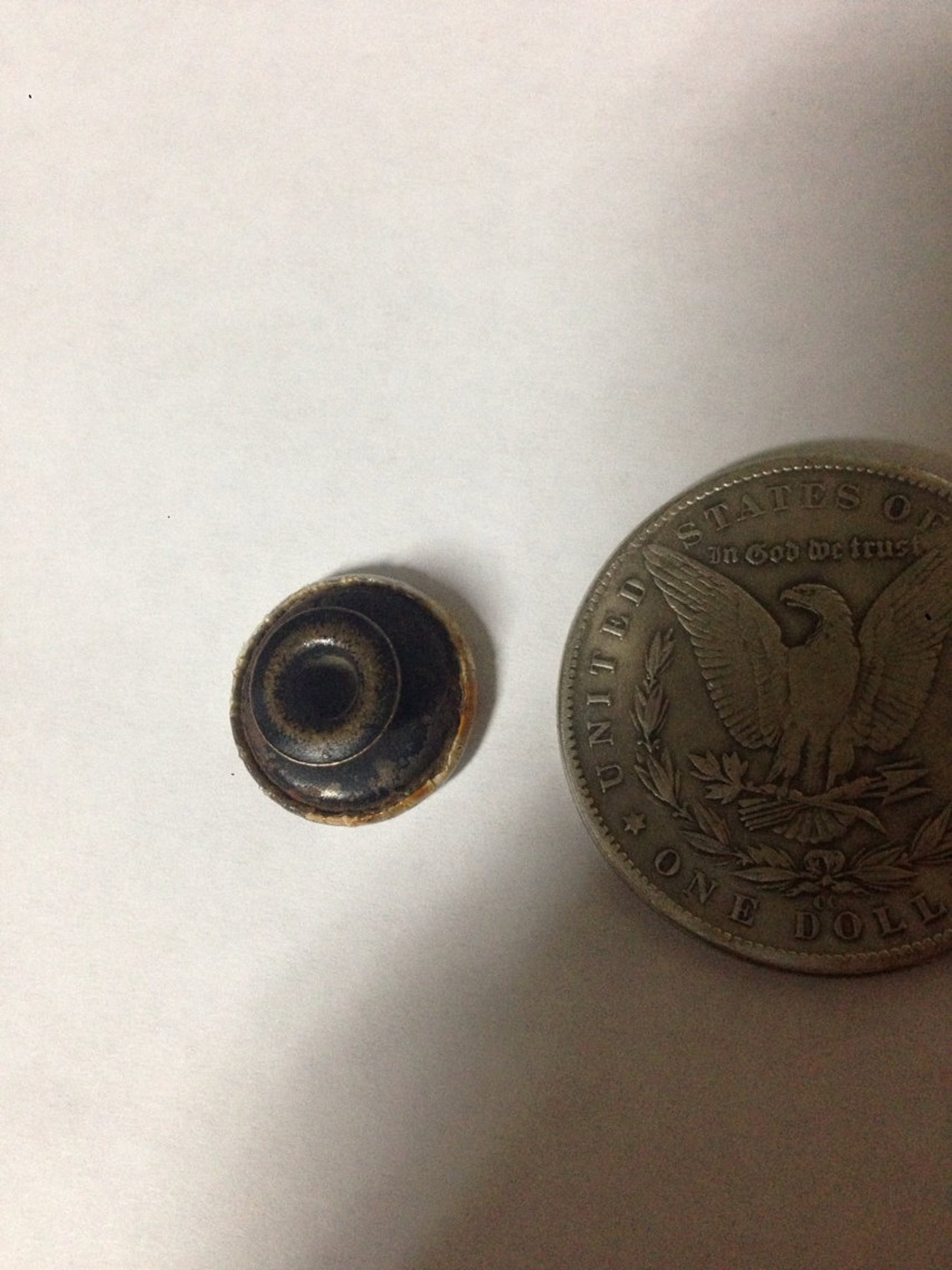 Mckinley Rare Campaign Button 1900 - Etsy