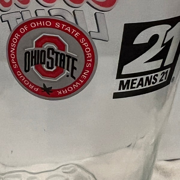 Ohio State Light - Etsy