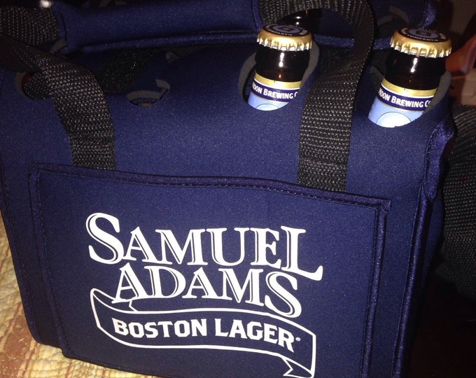 Soft 12 Pack Sam Adams Beer Cooler - Etsy