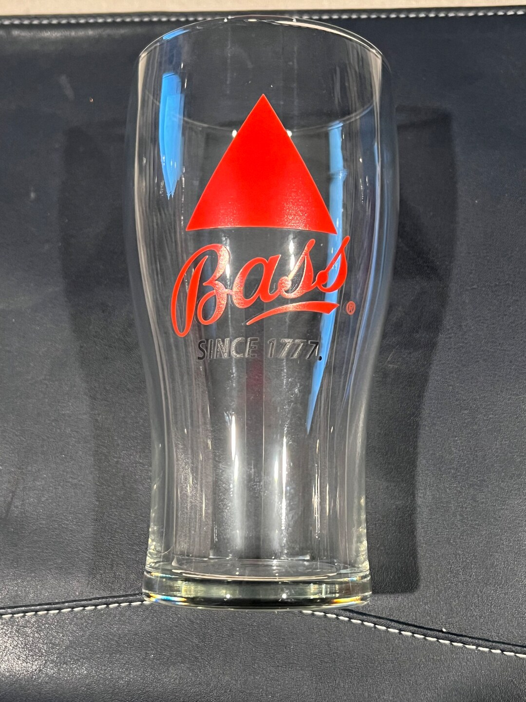 Bass Beer Pint Glass - Etsy