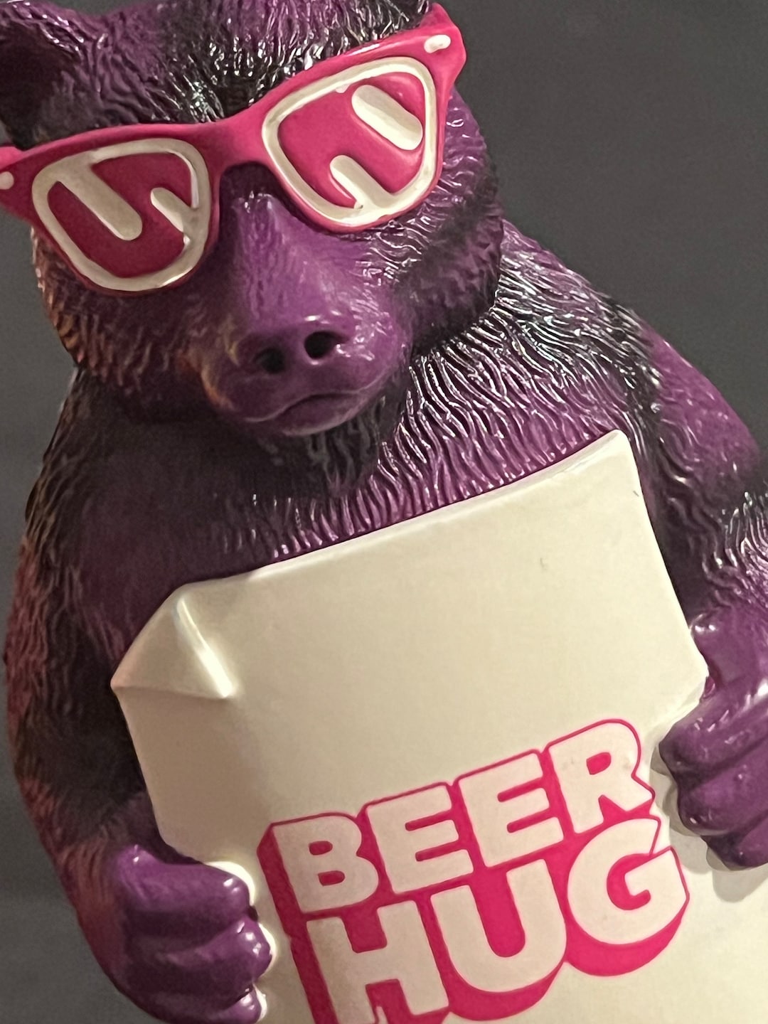 Goose Island Brewing Beer Hug Tap Handle - Etsy