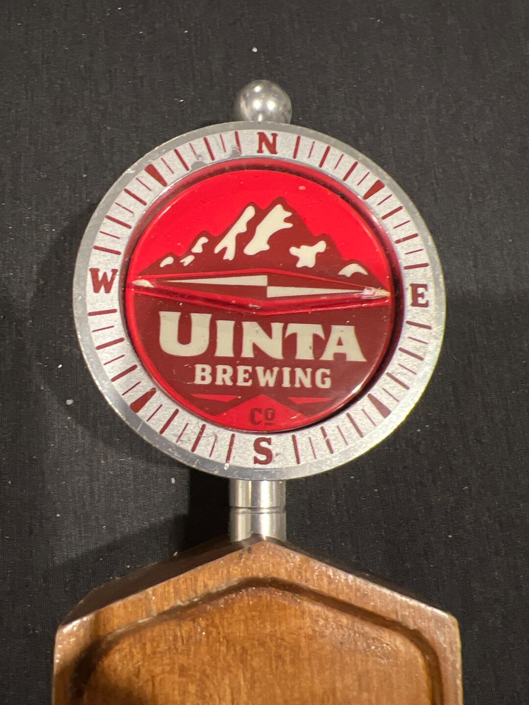 Uinta Brewing Co Tap Handle - Etsy