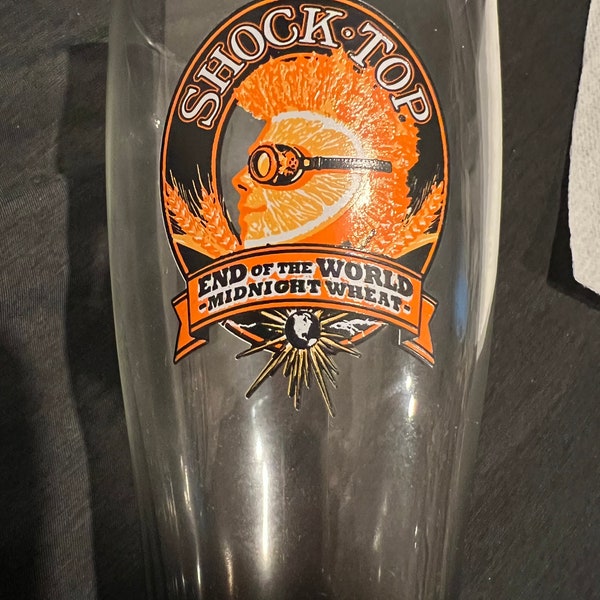 Shock Top Beer - Etsy