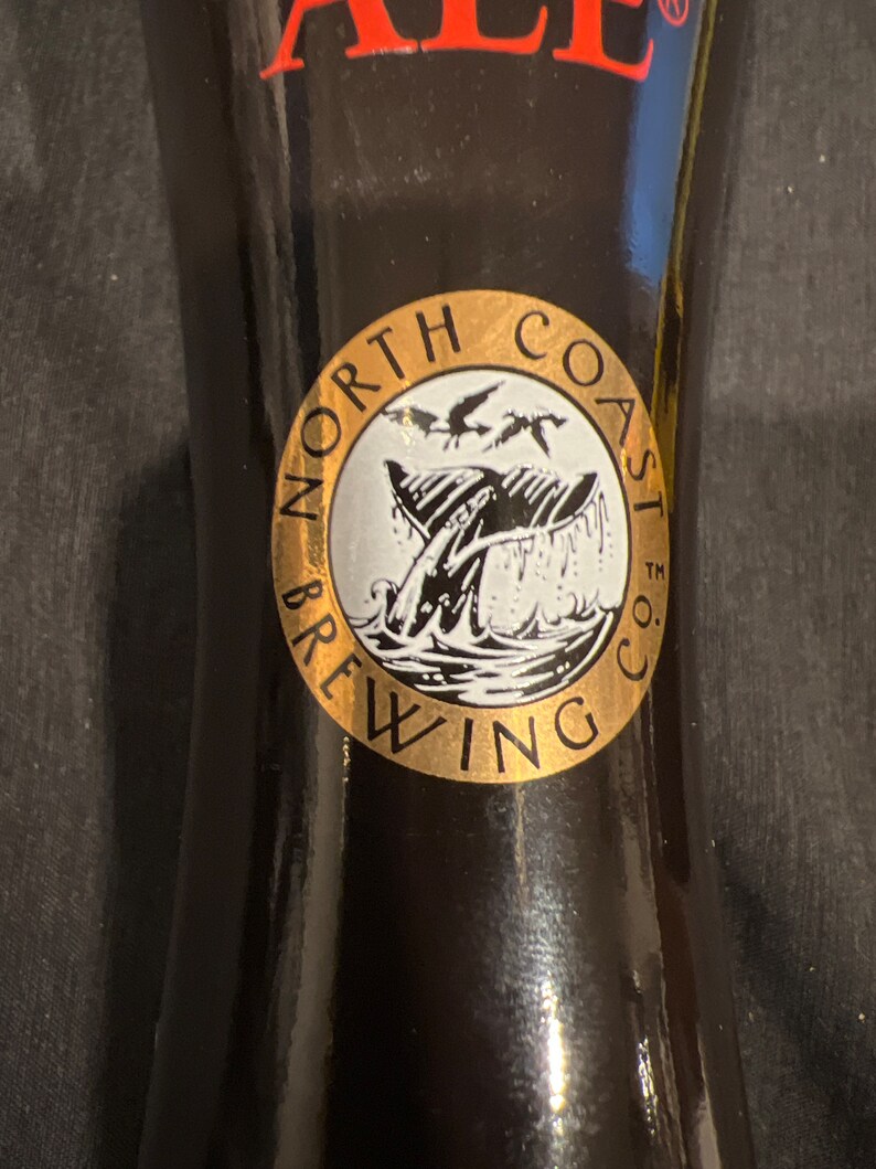 Red Seal Ale Tap Handle - Etsy