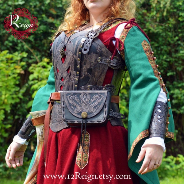 Corset Armor - Etsy