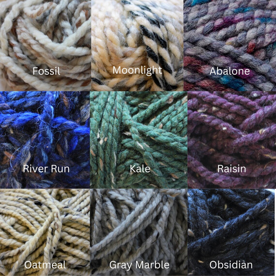 Large Farmhouse Basket Rustic Basket With Handles Home Décor Basket ...