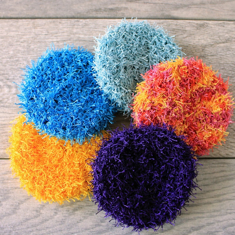 Scrubby - Etsy
