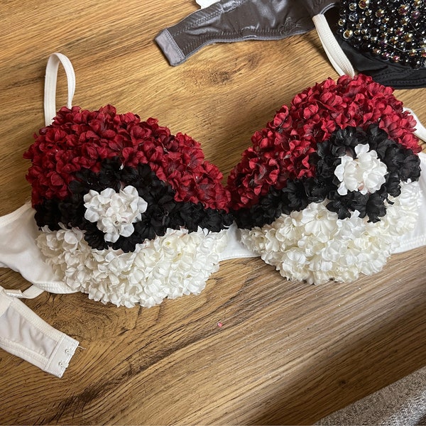 Beaded Lingerie - Etsy