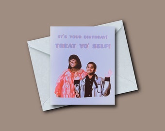 Parks and Rec Card | Etsy