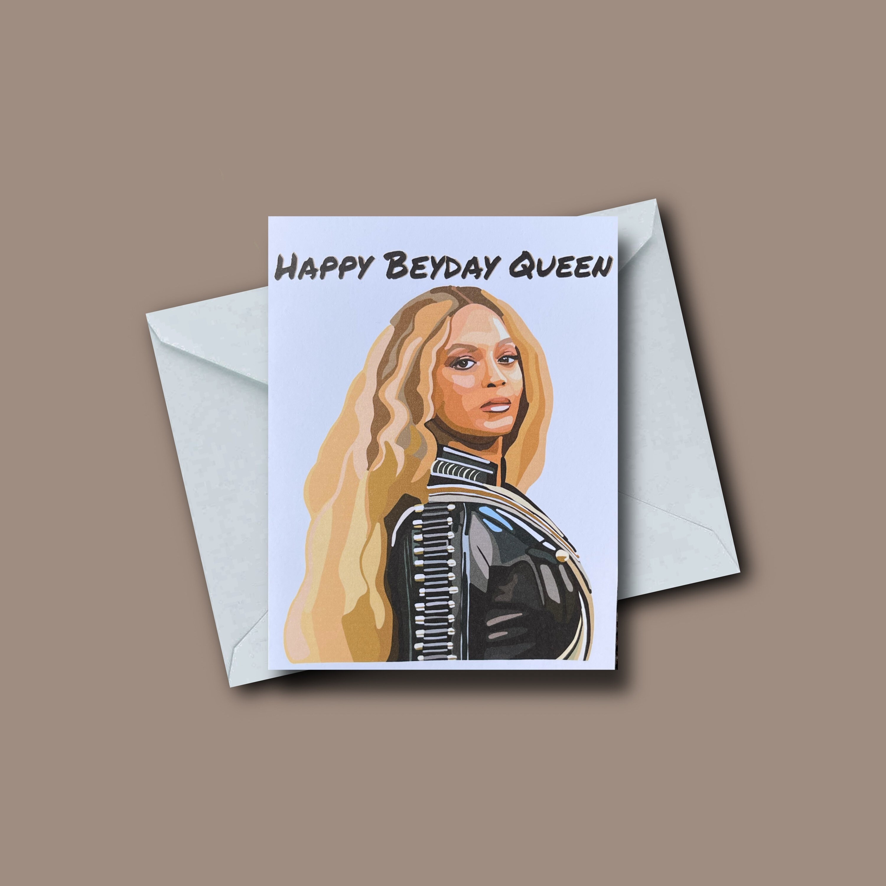 Beyonce Bday Font