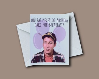 Adam Sandler Birthday - Etsy