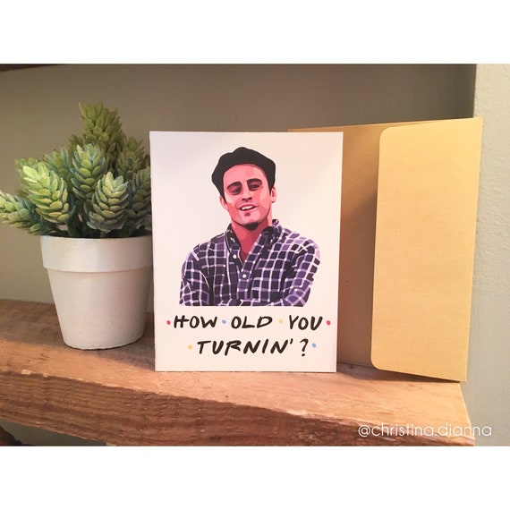 Joey Meme How You Doin