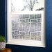 Retro Squares Privacy Film - Etsy