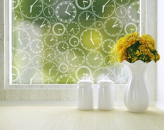 Slice Privacy Window Film Large 48 In. X 84 In. | Etsy