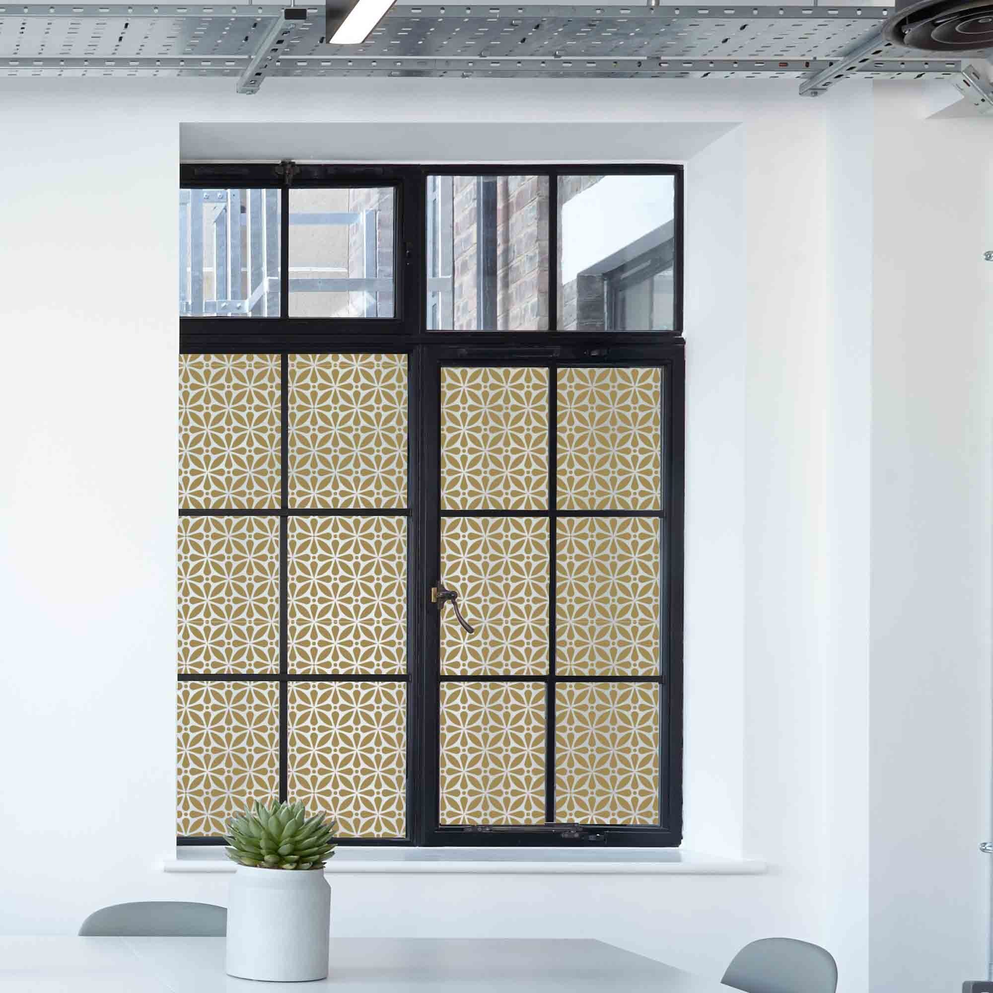 PRIVACY Window FILM | Custom Size Window Decal | | Waterproof Frosted ...