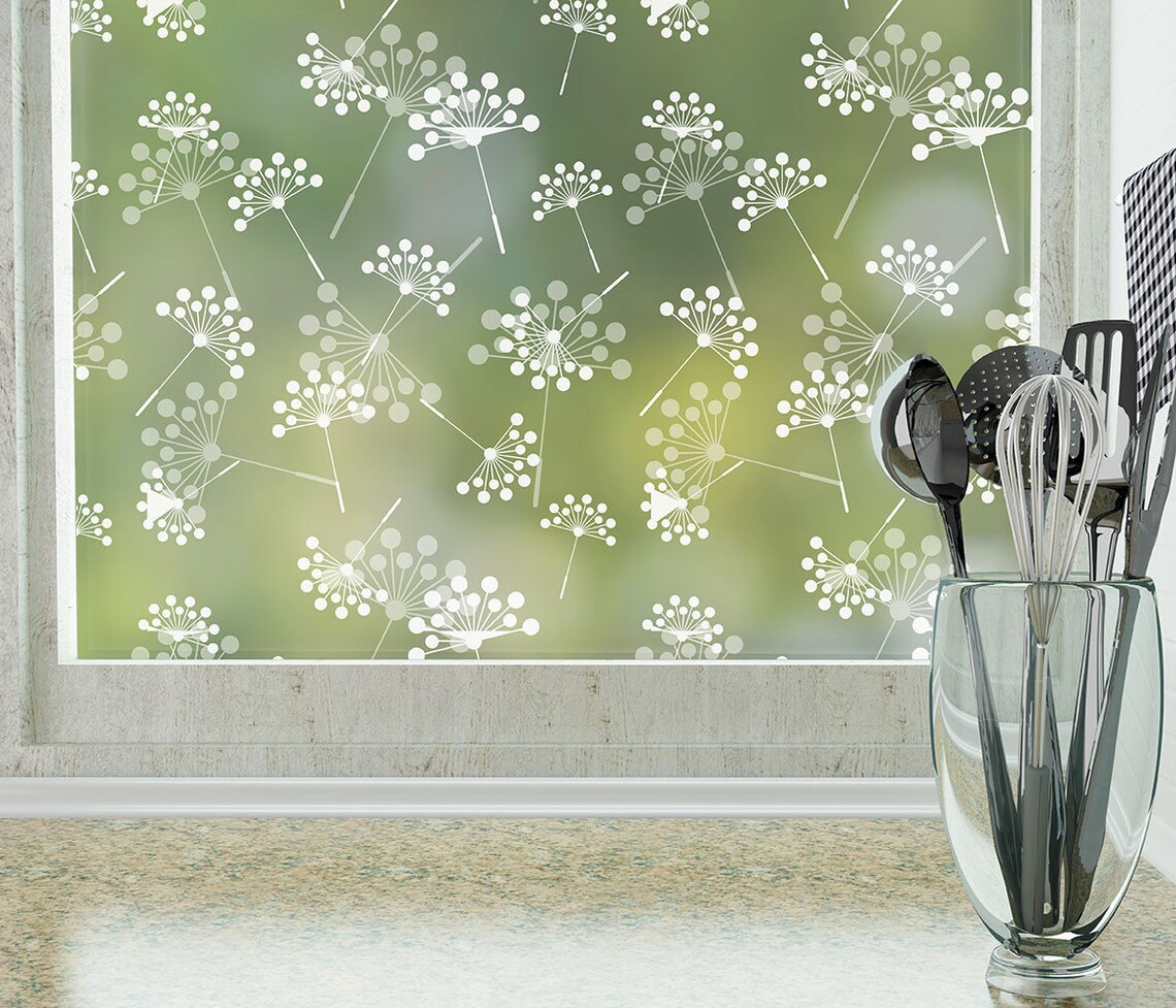 ECO Friendly Privacy WINDOW Film Pvc-free Window Cling - Etsy Canada