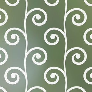 Sprouts Privacy Film (non-adhesive) - Standard 36 In. X 48 In. - Etsy