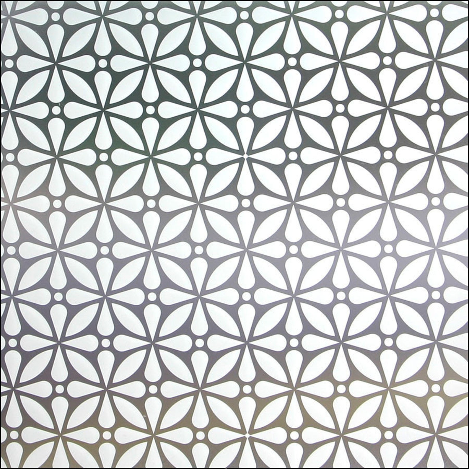 PRIVACY Window FILM Custom Size Window Decal Waterproof | Etsy