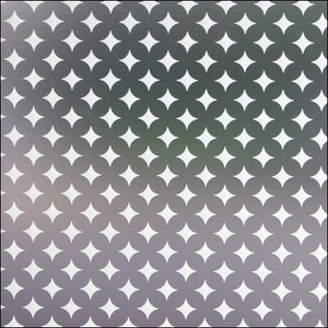 Diamonds Privacy Window Film Large 48 In. X 84 In. - Etsy