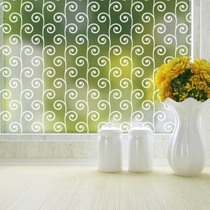 Sprouts Window Film Large 48 In. X 84 In. - Etsy