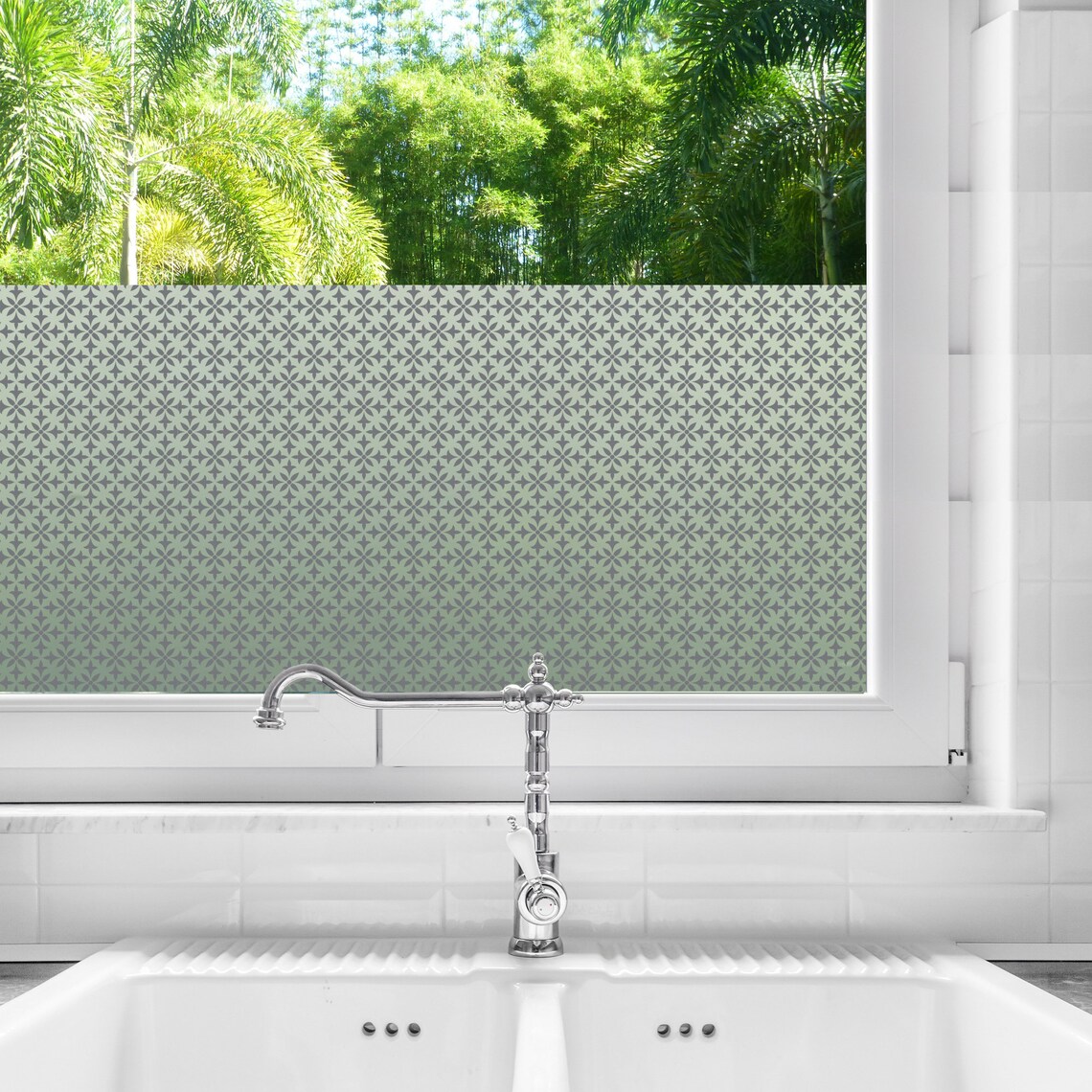 PRIVACY Window FILM Custom Size Window Decal Waterproof - Etsy