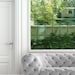 Sheer PRIVACY WINDOW Film | DIY Window Film | Custom Decal | Waterproof ...