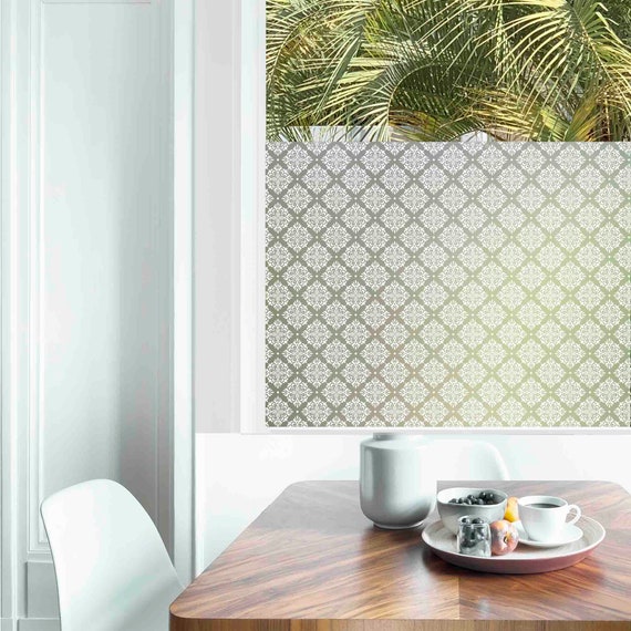 ECO Friendly Privacy WINDOW Film Pvc-free Window Cling - Etsy