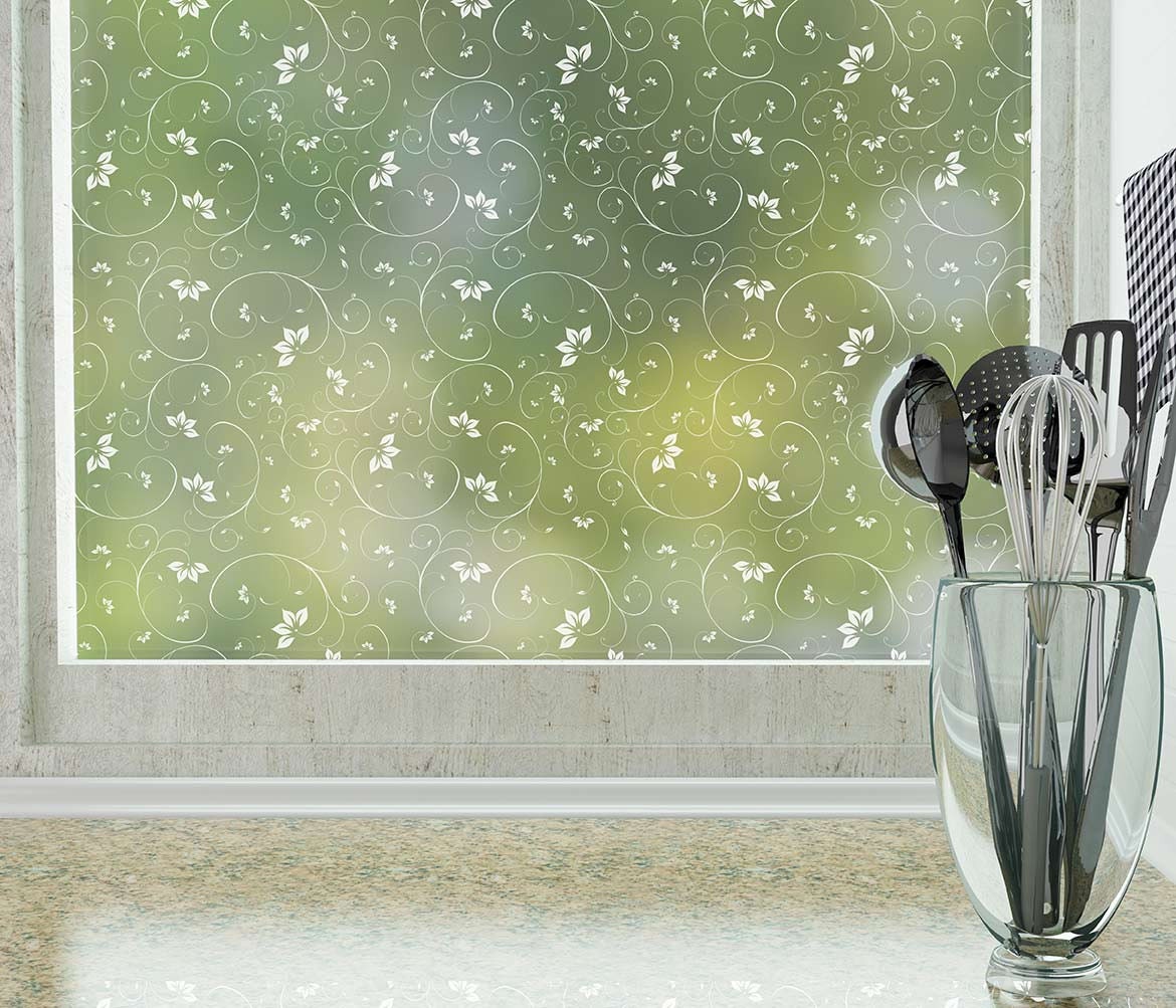 ECO Friendly Privacy WINDOW Film Pvc-free Window Cling | Etsy