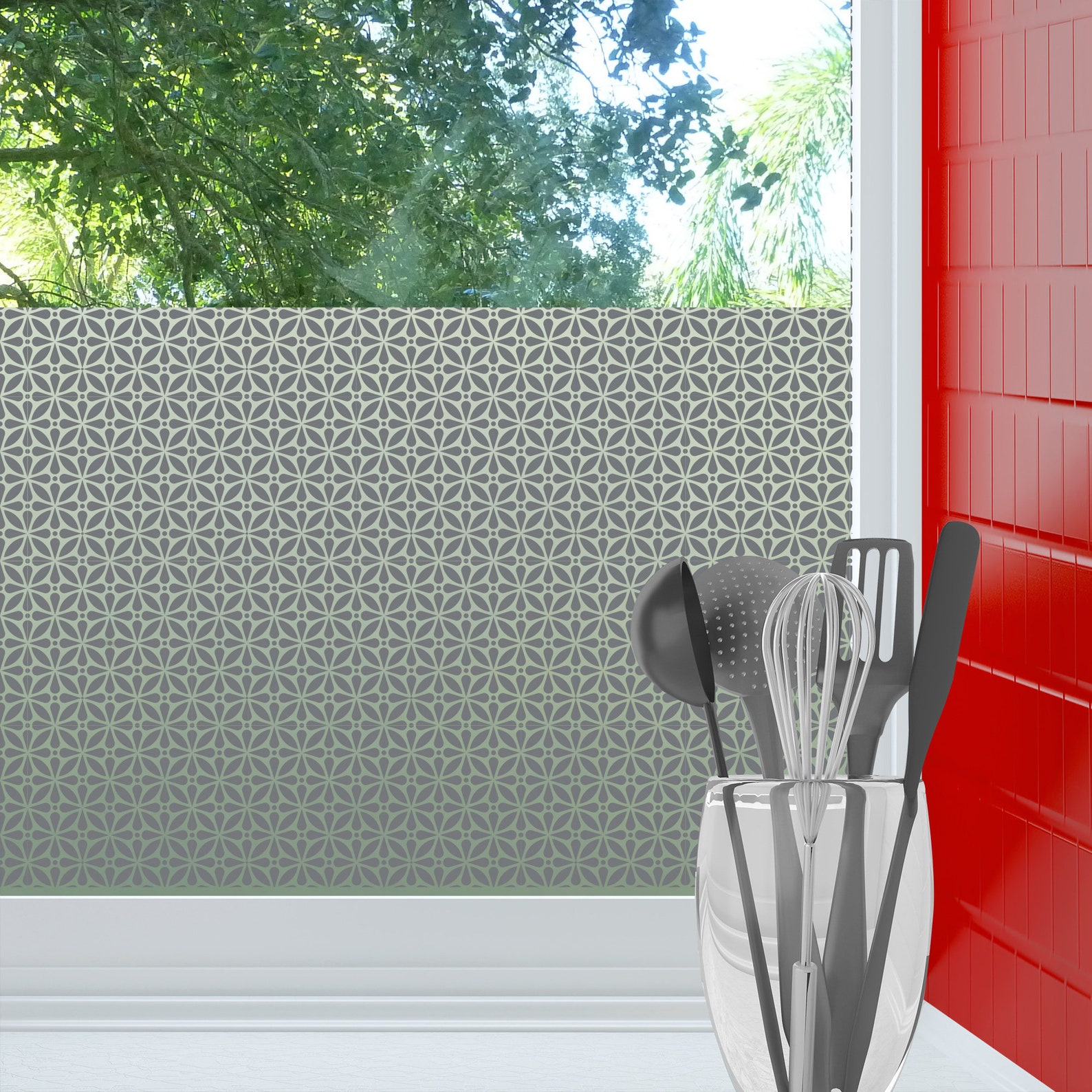 PRIVACY Window FILM Custom Size Window Decal Waterproof | Etsy