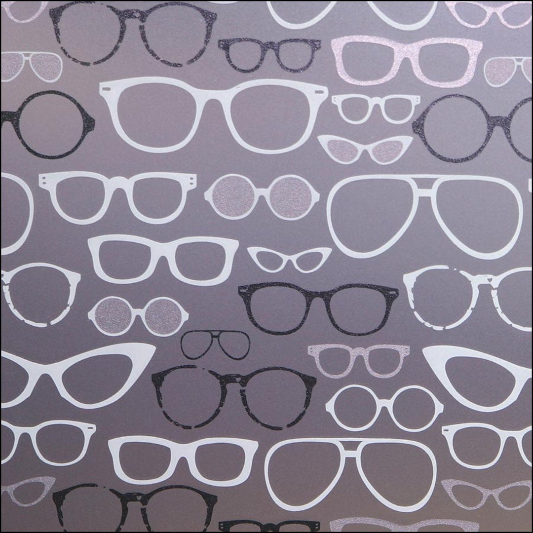 Private Eyes Privacy Window Film - Standard 36 In. X 48 In. - Etsy