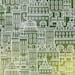 Little City Privacy Window Film Large 48 In. X 84 In. - Etsy