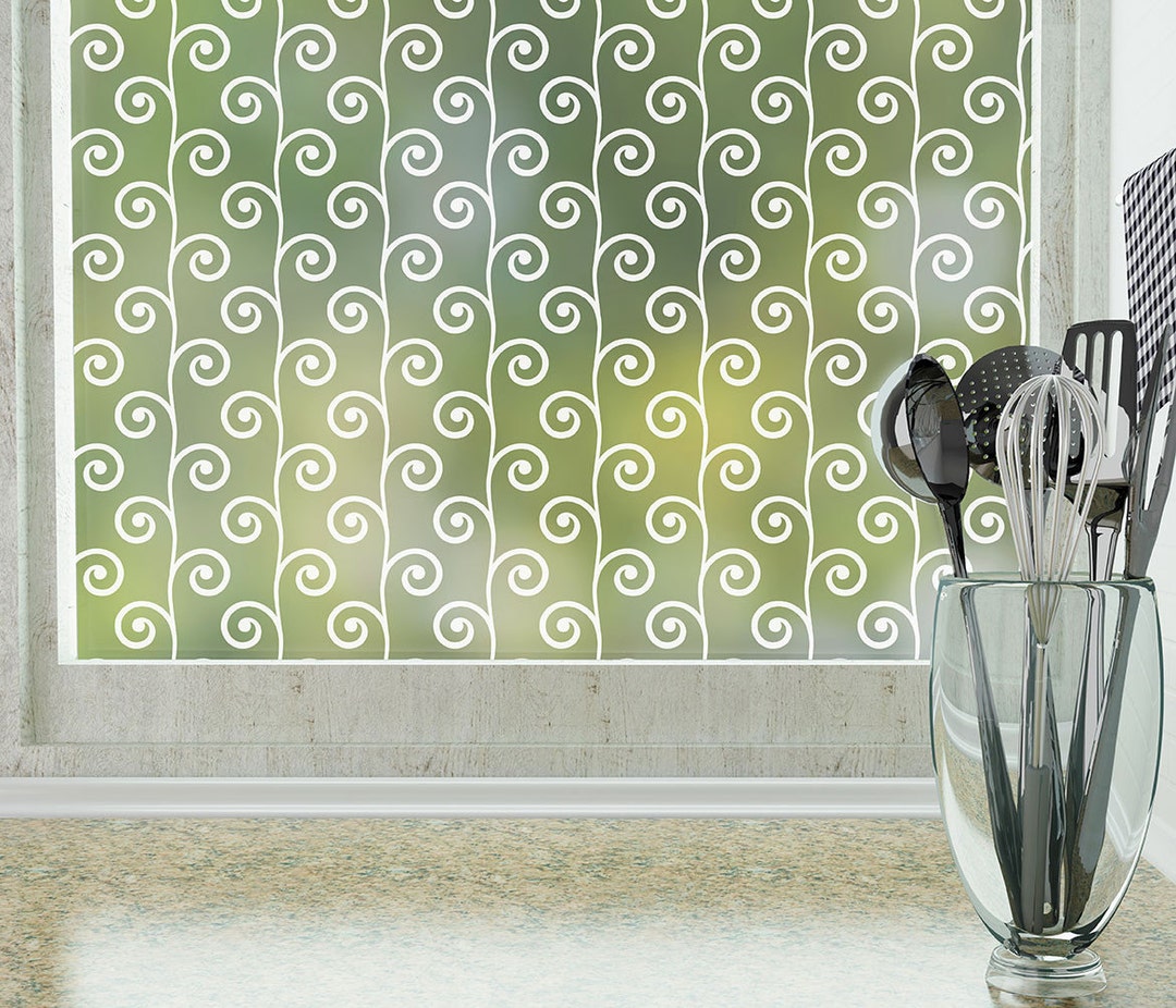 Sprouts Privacy Film (non-adhesive) - Standard 36 In. X 48 In. - Etsy