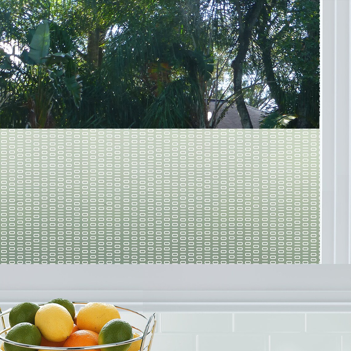 PRIVACY Window FILM Custom Window Decal Frosted Film for | Etsy