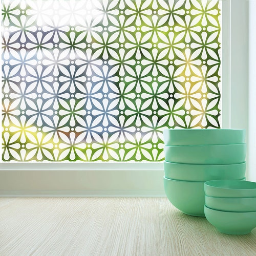 PRIVACY Window FILM Custom Size Window Decal Waterproof - Etsy