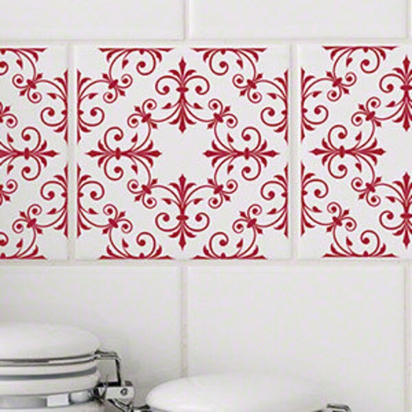 Tile Decal - Etsy