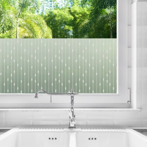 PRIVACY Window FILM DIY Window Decal Custom Decal - Etsy