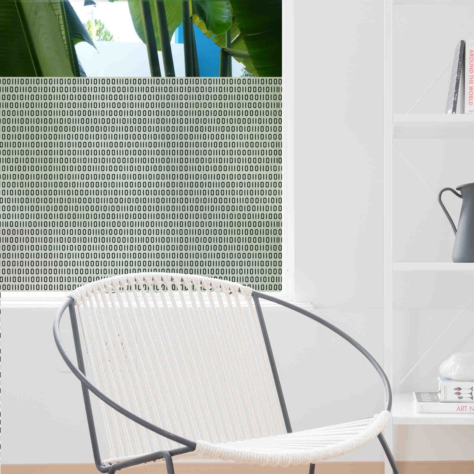 PRIVACY Window FILM Custom Window Decal Frosted Film for - Etsy