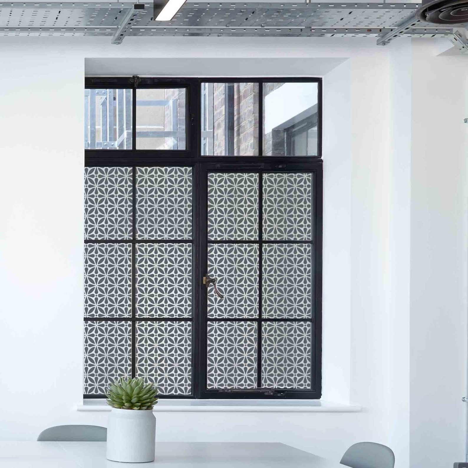 PRIVACY Window FILM Custom Size Window Decal Waterproof | Etsy