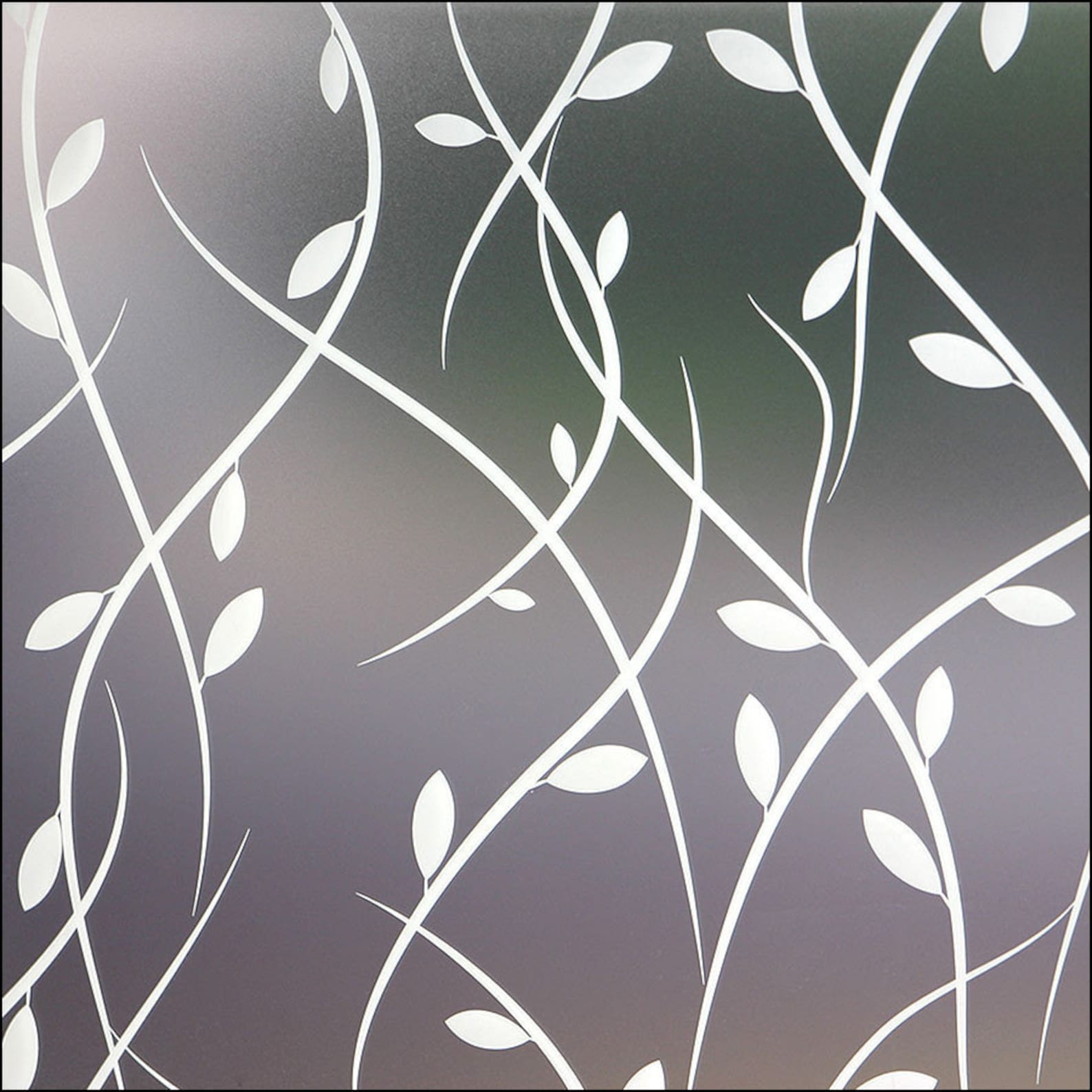 PRIVACY Window FILM Custom Size Window Decal Frosted Glass - Etsy