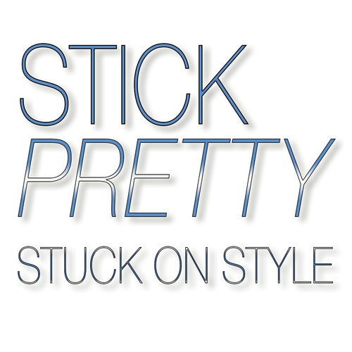 StickPretty - Etsy