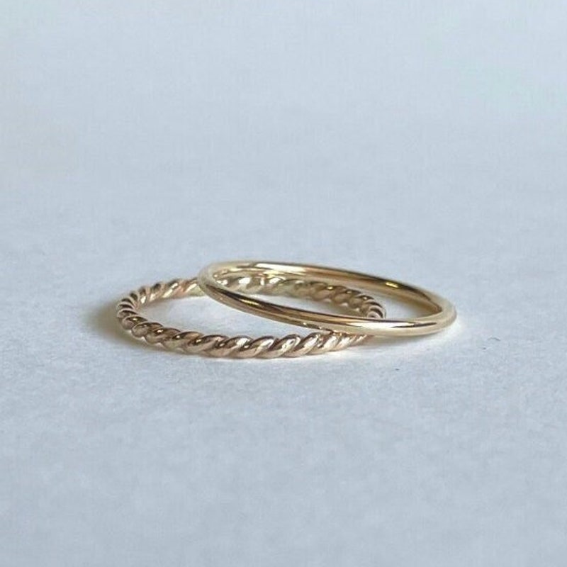 Dainty Ring - Etsy