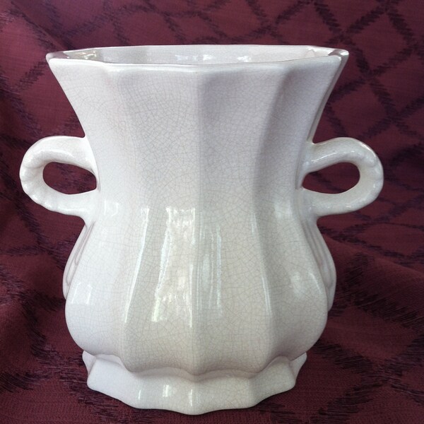 Ivory Vase - Etsy