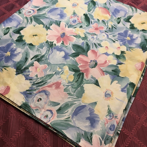 Waverly Fabric - Etsy