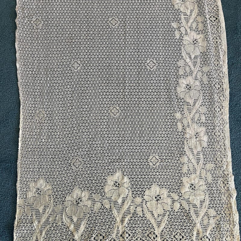 Doily Curtains - Etsy