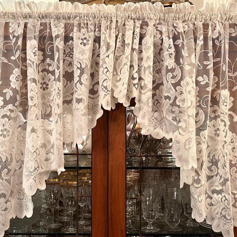 Ruffled Balloon Curtains - Etsy