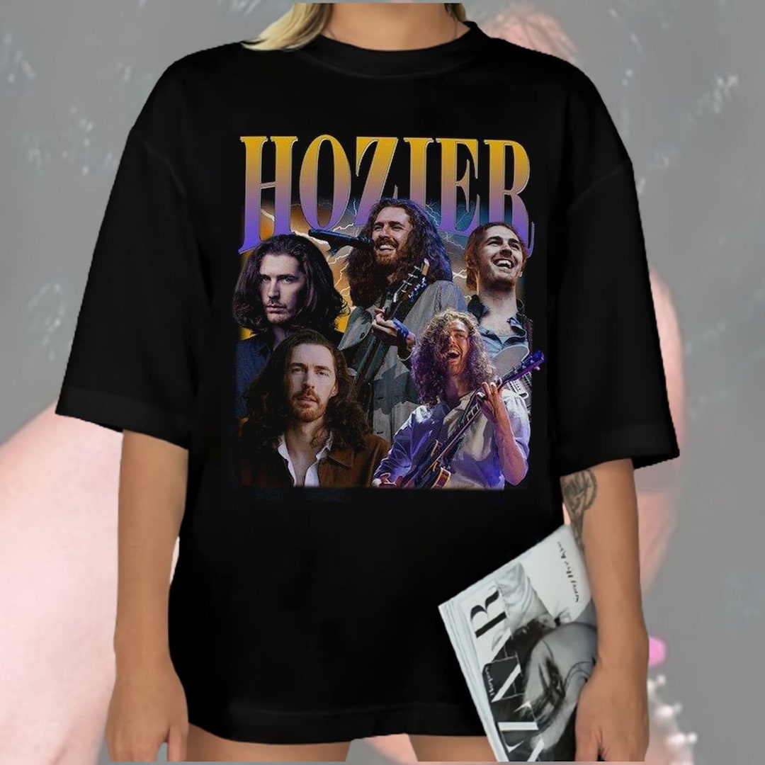 Hozier Shirt, Lord of the Rings Hozier Aragon Shirt, Hozier Funny Shirt ...